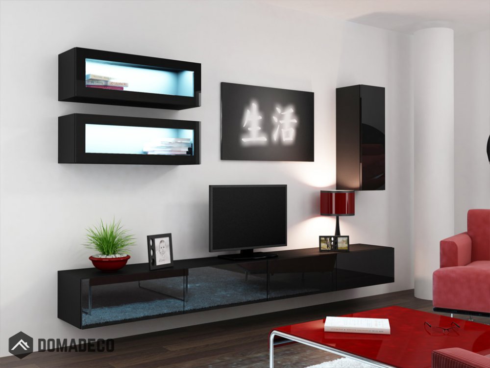 Seattle C2 - contemporary living room furniture Domadeco