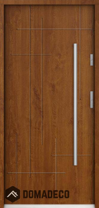 Sta Stark - external back door Domadeco