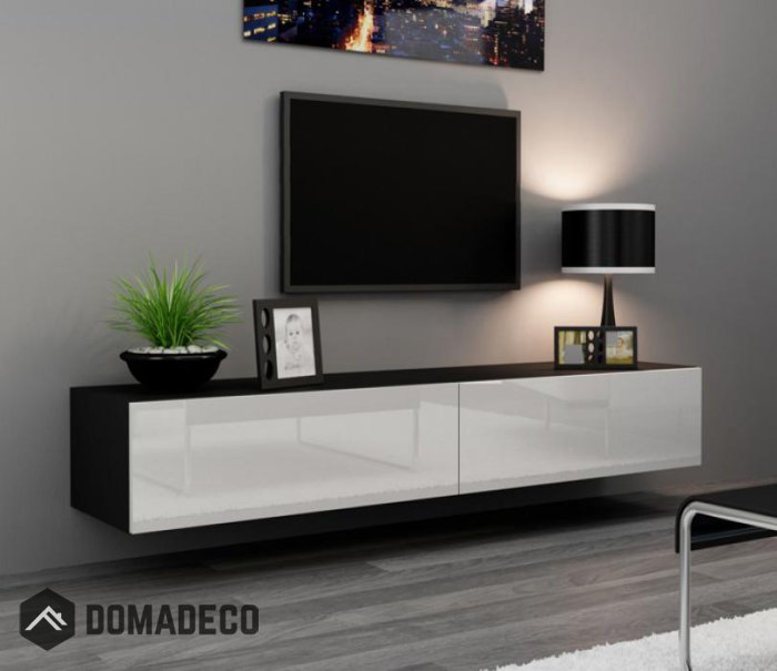 Wall unit white store